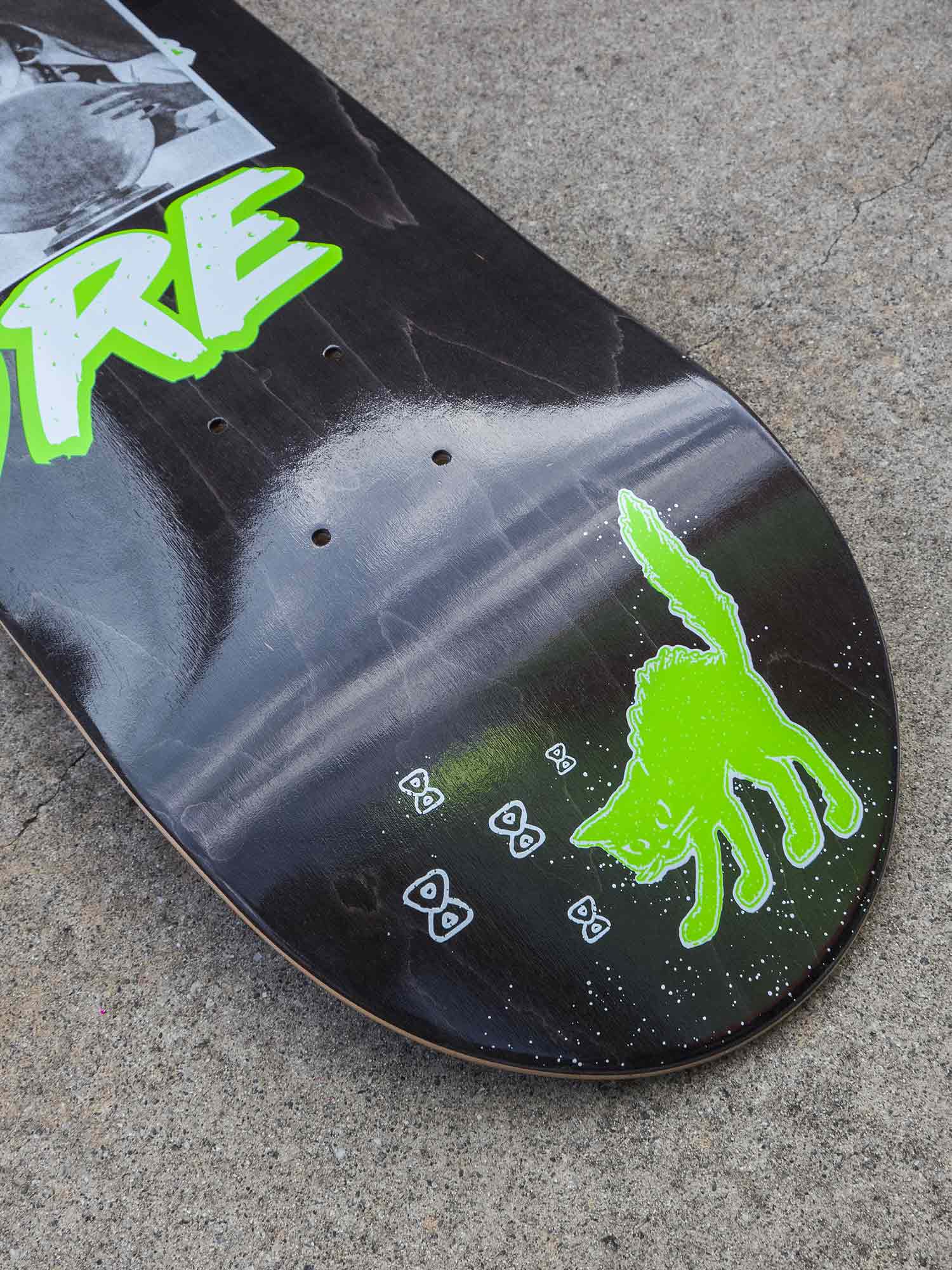 Shape Maple Future Teller 8.0" – Future Skateboards